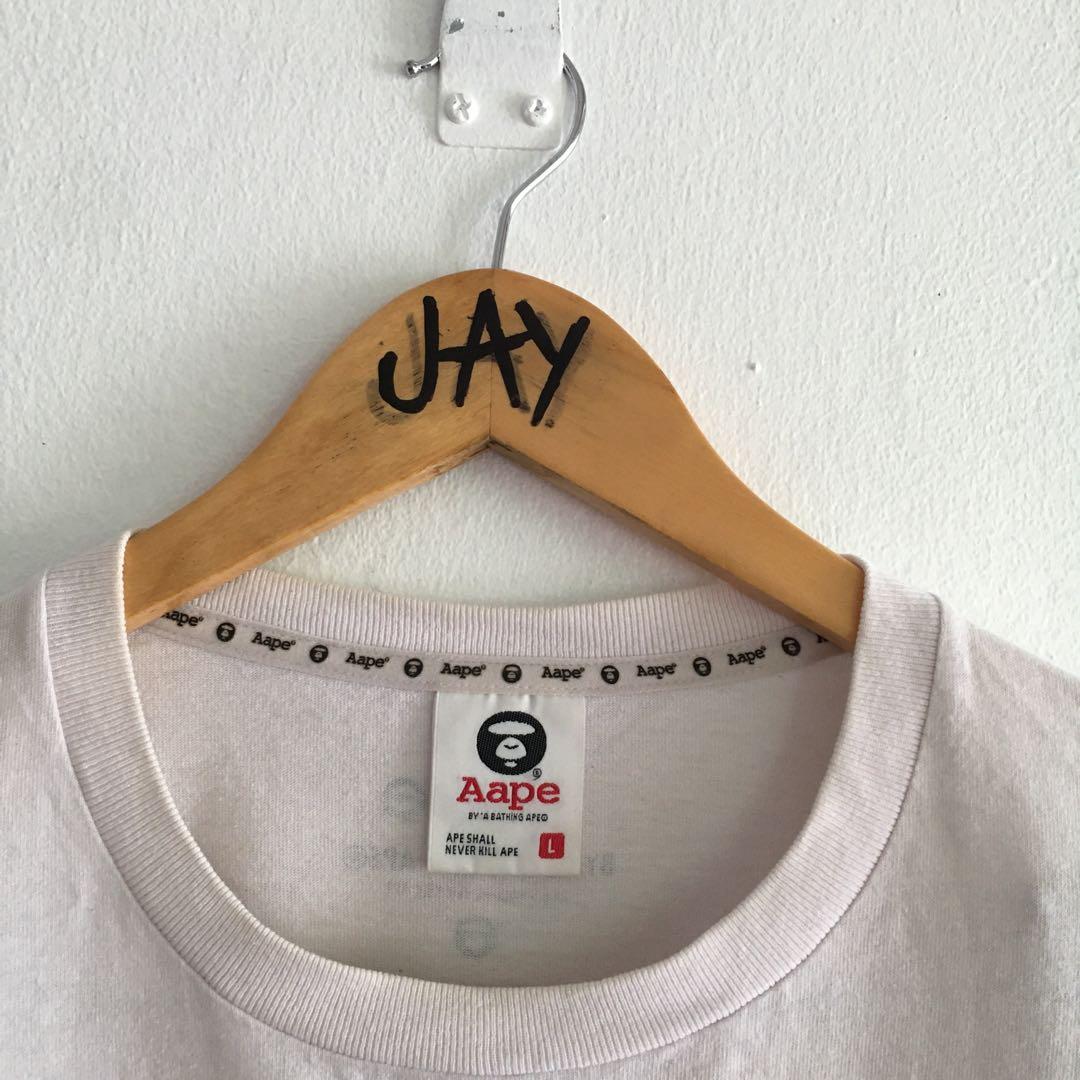 Pepsi x Aape, Men's Fashion, Tops & Sets, Tshirts & Polo Shirts on ...