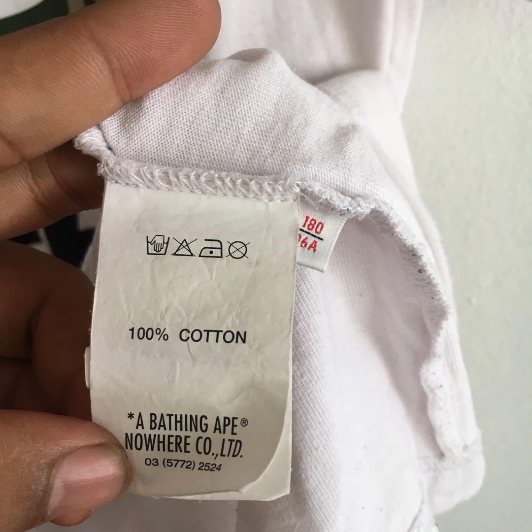 Pepsi x Aape, Men's Fashion, Tops & Sets, Tshirts & Polo Shirts on ...