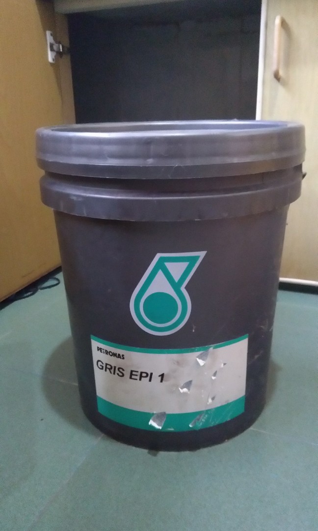 Petronas grease EP1, TV & Home Appliances, Kitchen Appliances, Hobs ...