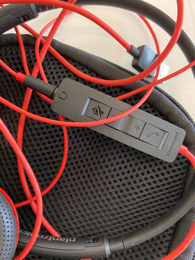 Plantronics Blackwire C3200 Headset, Audio, Headphones & Headsets on ...