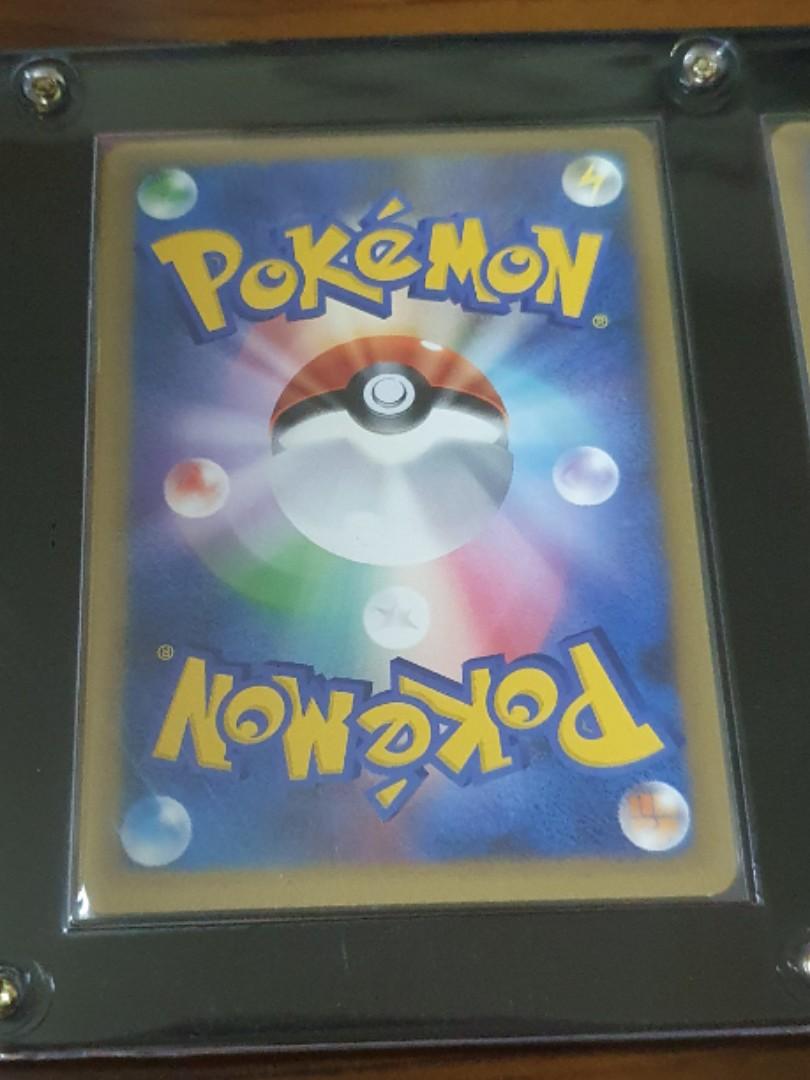 Pokemon Card Victory Medal Pikachu (2009), Hobbies & Toys, Toys & Games ...