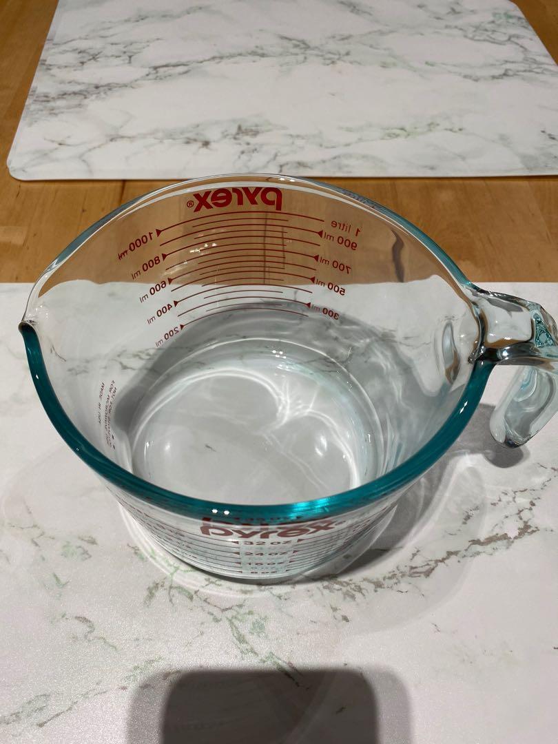 Pyrex Measuring container - 1000ml, Furniture & Home Living ...