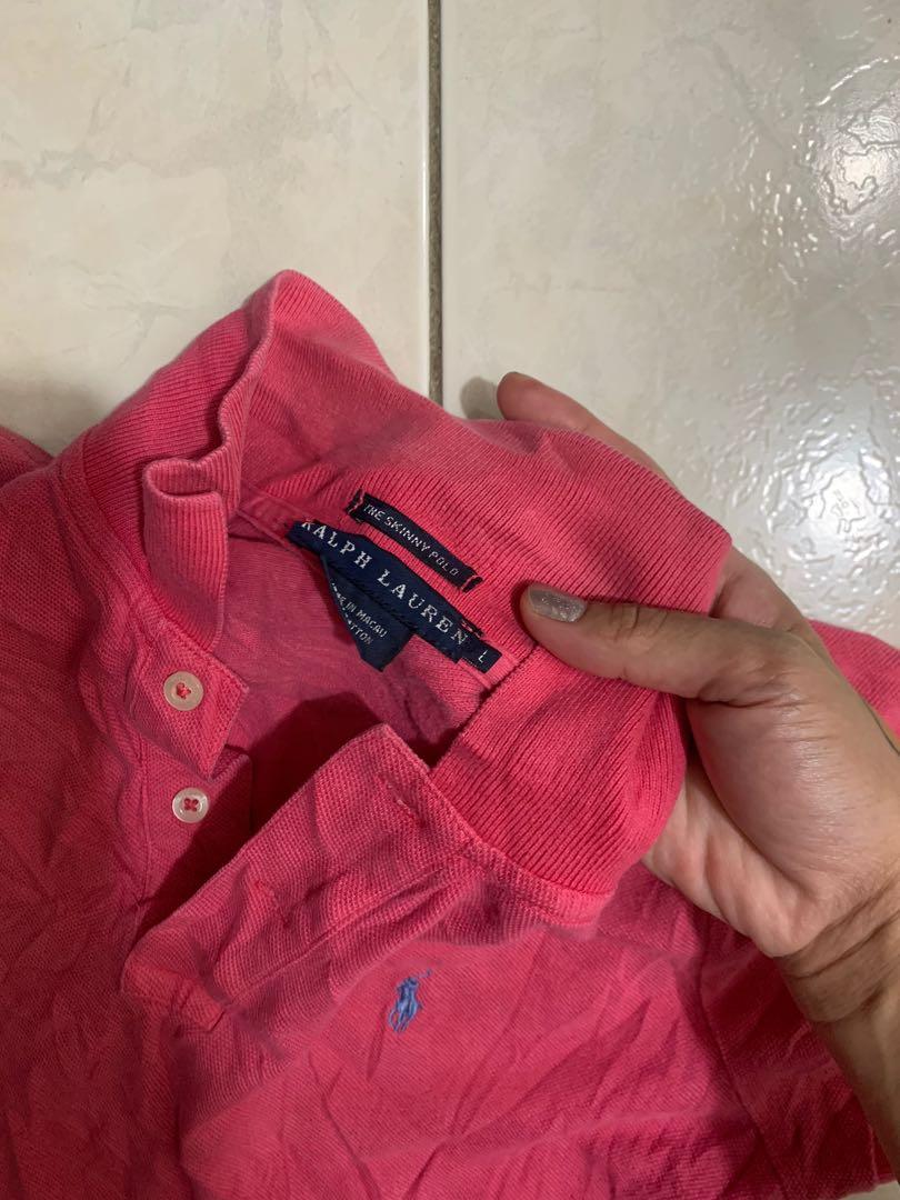 raph lauren womens, Women's Fashion, Tops, Others Tops on Carousell