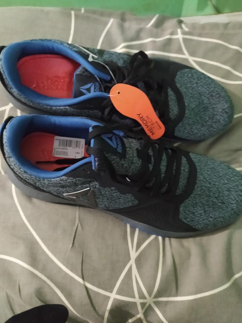 Reebok memory tech from u.s, Men's Fashion, Footwear, Sneakers on Carousell