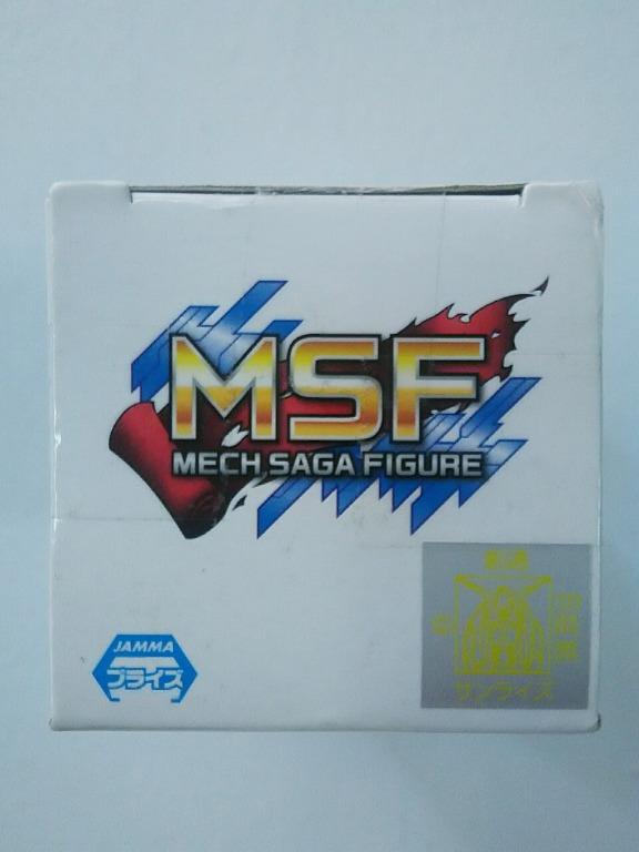 RX-78-2 Gundam Mech Saga Figure, Hobbies & Toys, Toys & Games on Carousell