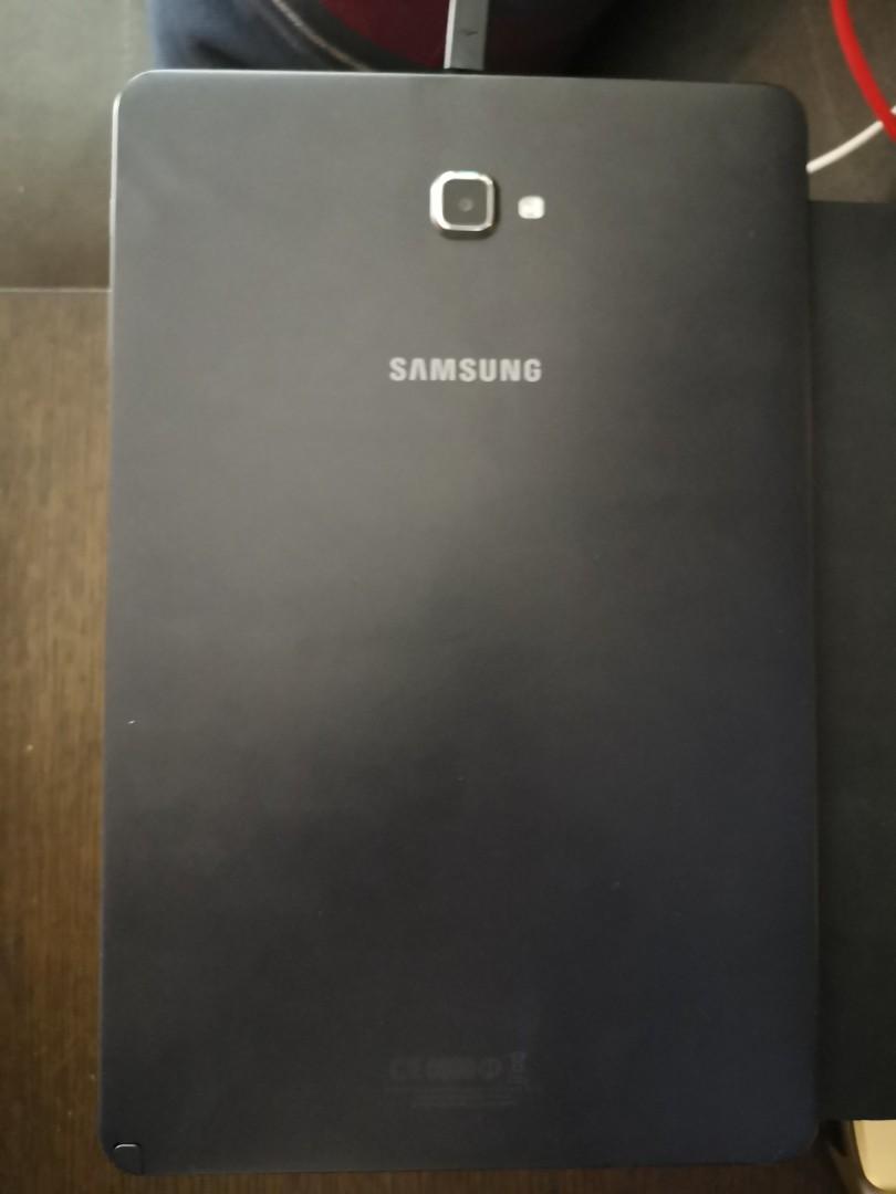 Samsung Galaxy Tab A 16gb 10.1 inch LTE version, Mobile Phones ...