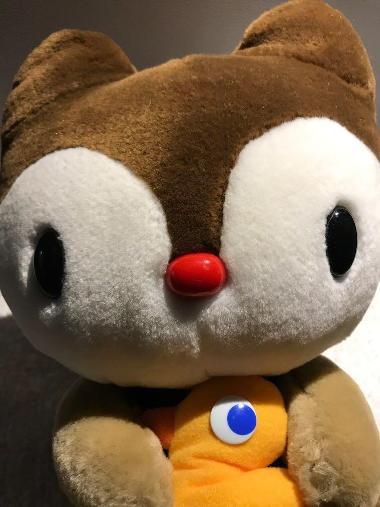 Sanrio vintage 大公仔 Landry house Landry’s house, 興趣及遊戲, 玩具 & 遊戲類 - Carousell