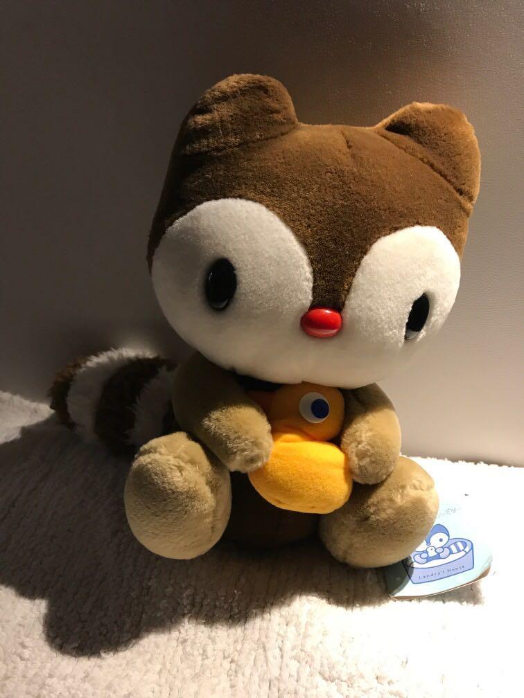 Sanrio vintage 大公仔 Landry house Landry’s house, 興趣及遊戲, 玩具 & 遊戲類 - Carousell