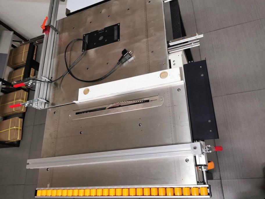 Scoring saw Portable Precision Table Saw, Commercial & Industrial ...