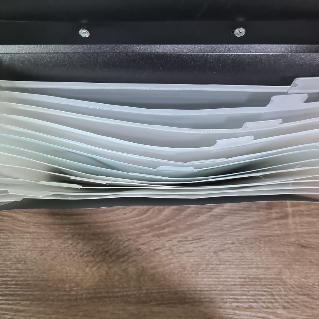 Seagull Expanding File / Folder, Furniture & Home Living, Office ...