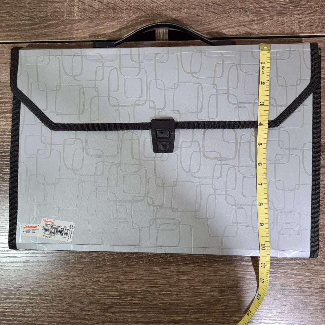 Seagull Expanding File / Folder, Furniture & Home Living, Office ...