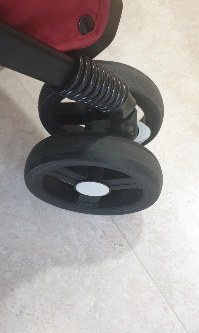 Seebaby double stroller, Babies & Kids, Going Out, Strollers on Carousell