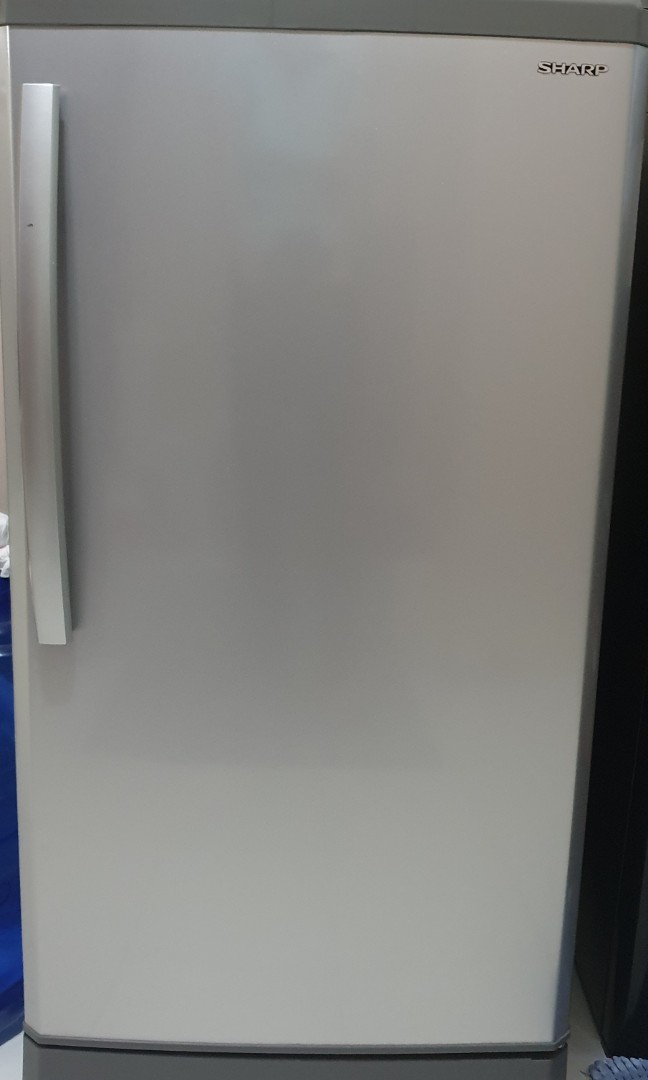Sharp 5.5 cu Single Door Refrigerator, TV & Home Appliances, Kitchen ...