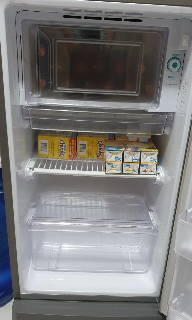 Sharp 5.5 cu Single Door Refrigerator, TV & Home Appliances, Kitchen ...