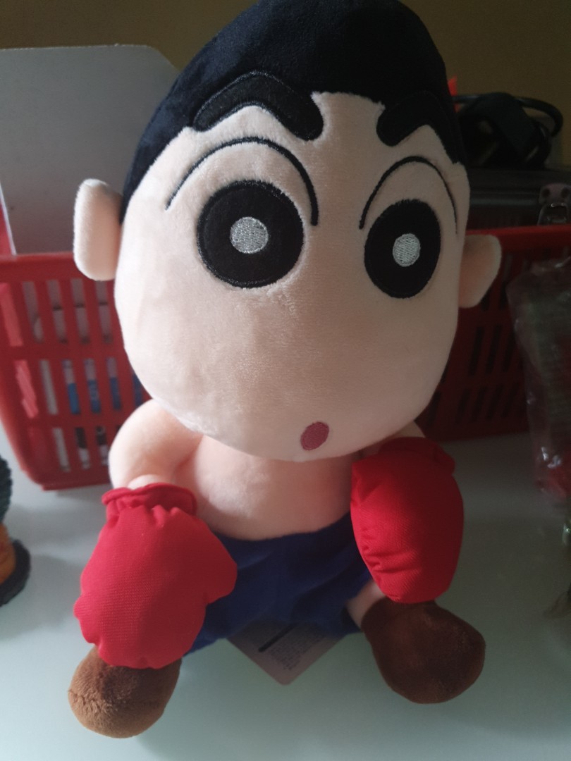 Shin Chan, Hobbies & Toys, Toys & Games on Carousell