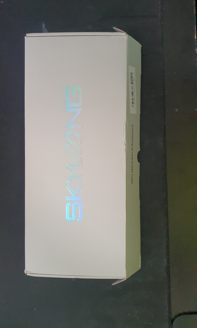 SKYLOONG SK61 RGB 60% Keyboard, Computers & Tech, Parts & Accessories ...