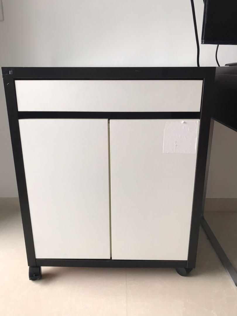 Small storage unit, Furniture & Home Living, Home Improvement ...