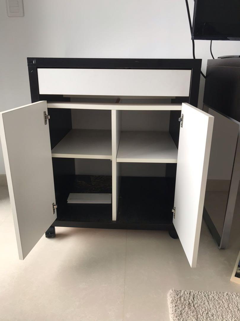 Small storage unit, Furniture & Home Living, Home Improvement ...