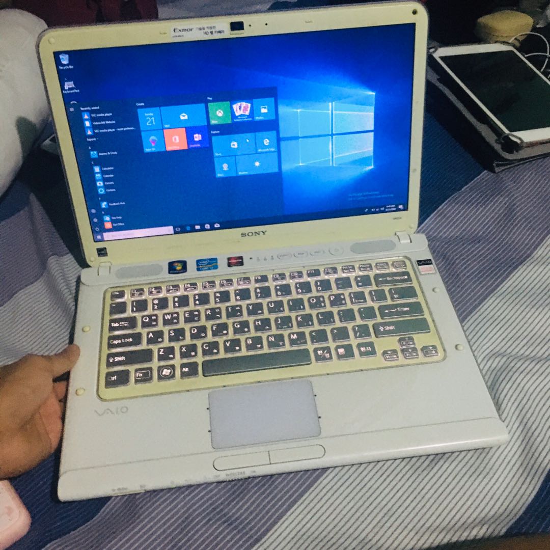 sony vaio i7 laptop, Computers & Tech, Laptops & Notebooks on Carousell