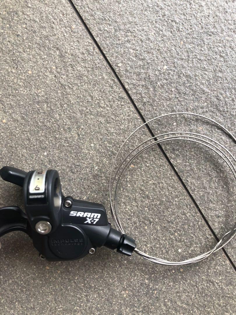 SRAM 9 Speed Groupset, Sports Equipment, Bicycles & Parts, Parts ...