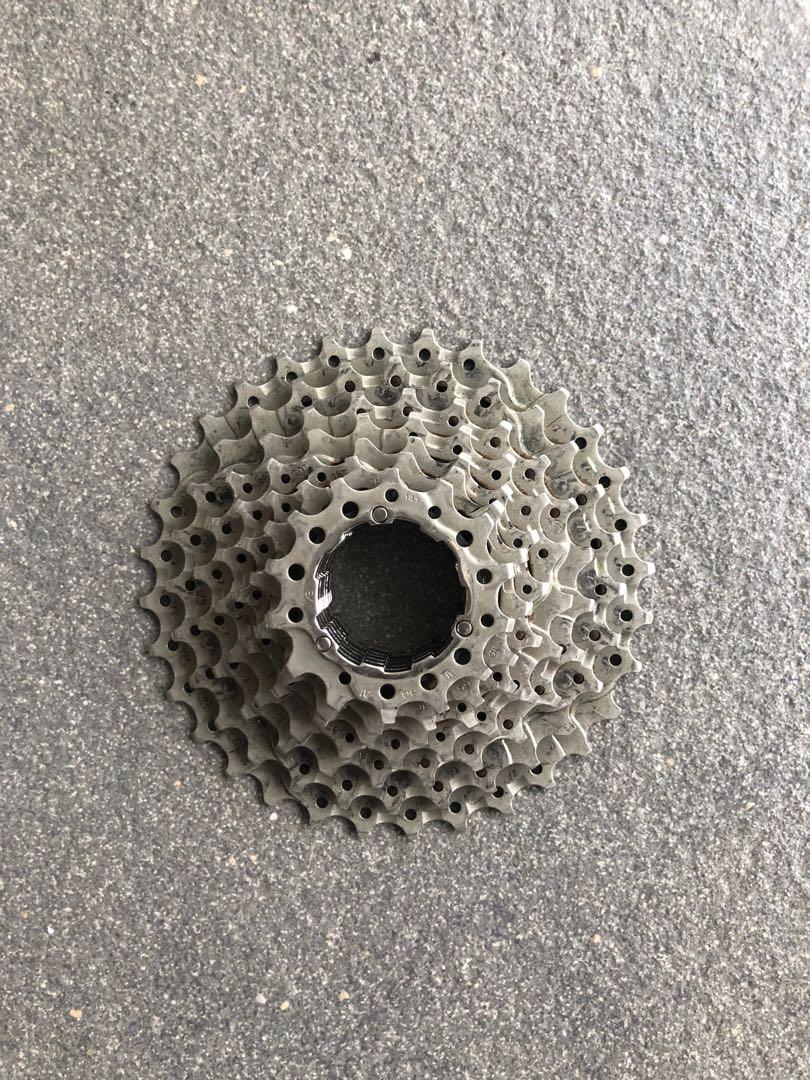 SRAM 9 Speed Groupset, Sports Equipment, Bicycles & Parts, Parts ...