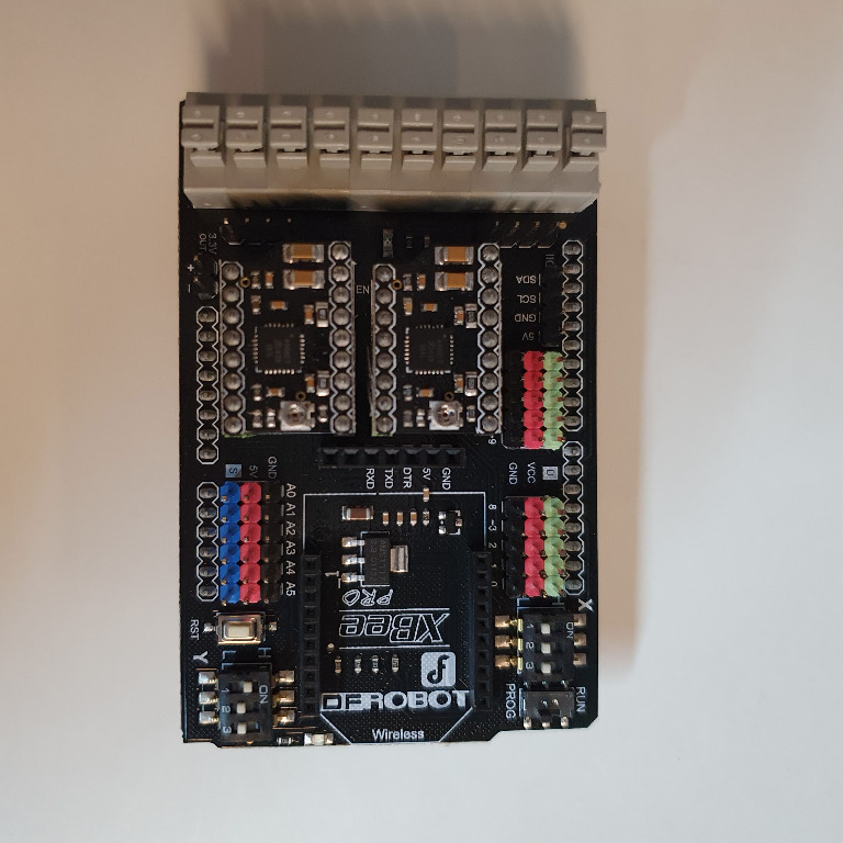 Stepper Motor Shield for Arduino, Sports Equipment, PMDs, E-Scooters & E-Bikes, Other PMDs ...