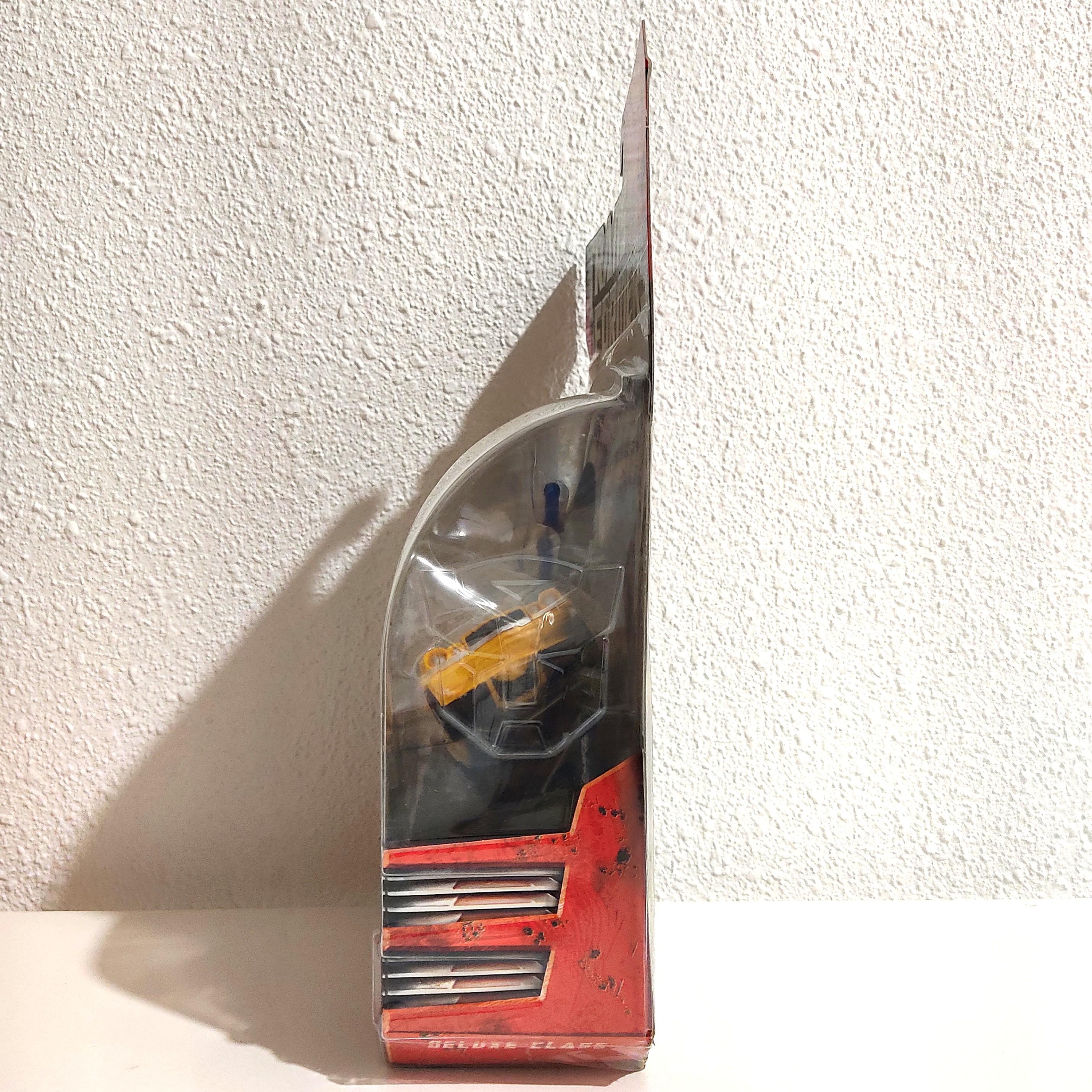 TAKARA TOMY Bumblebee Transformers Movie 1 (2007) Automorph Technology ...