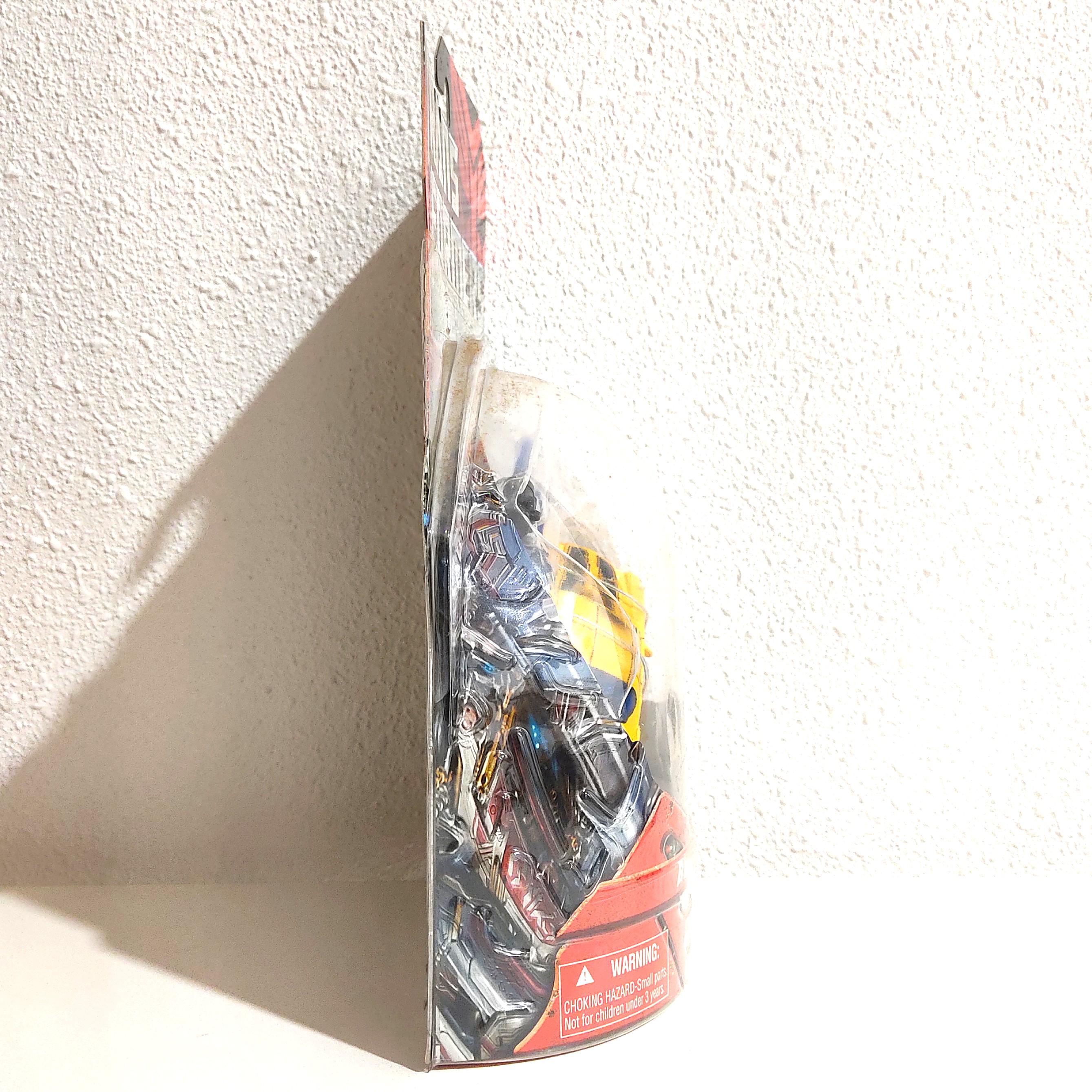 TAKARA TOMY Bumblebee Transformers Movie 1 (2007) Automorph Technology ...