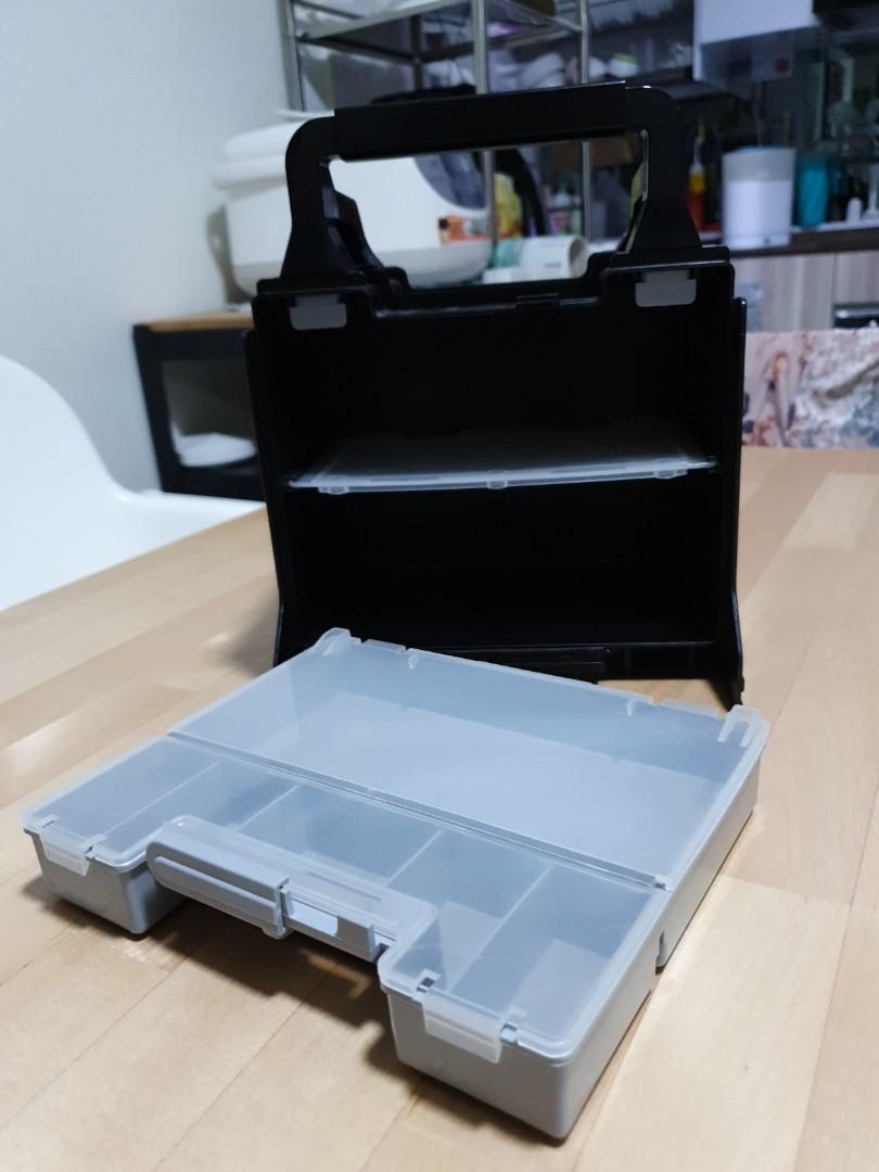 Tamiya pit box, Hobbies & Toys, Toys & Games on Carousell