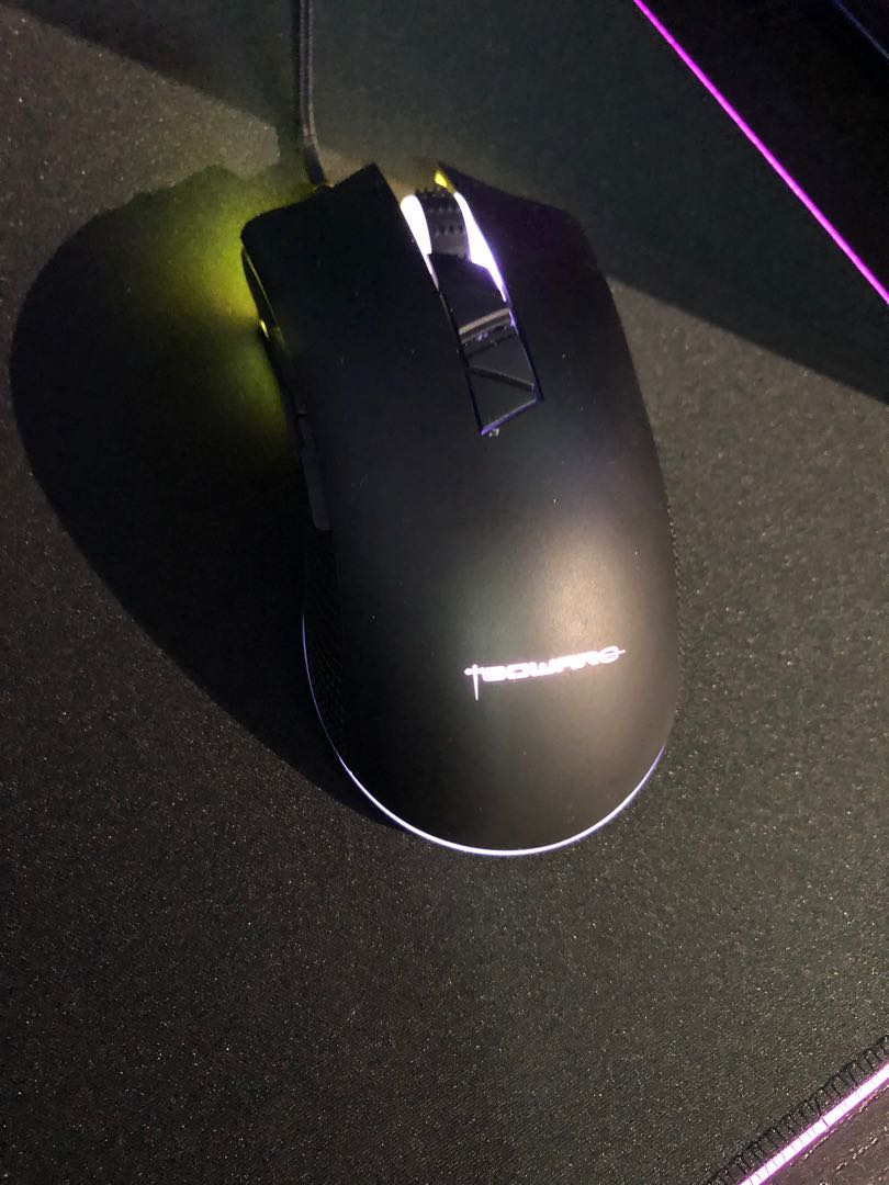Tecware Torque Pro Mouse, Electronics, Computer Parts & Accessories on ...