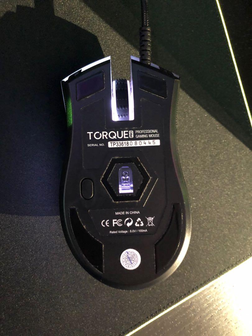 Tecware Torque Pro Mouse, Electronics, Computer Parts & Accessories on ...