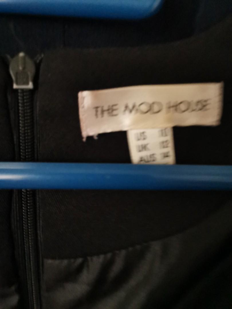 The Mod House OL Dress, Women's Fashion, Dresses & Sets, Traditional ...