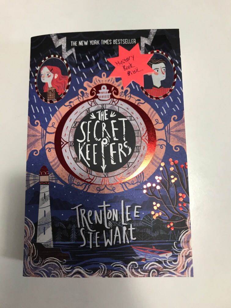 The secret keepers, Hobbies & Toys, Books & Magazines, Fiction & Non ...