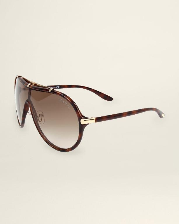 Tom Ford Ace Shield Sunglasses, Women's Fashion, Watches & Accessories ...