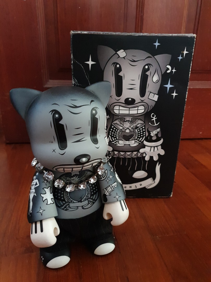 Toy2R "The Classic Bad Boy" 8 inch tall, Hobbies & Toys, Toys & Games ...