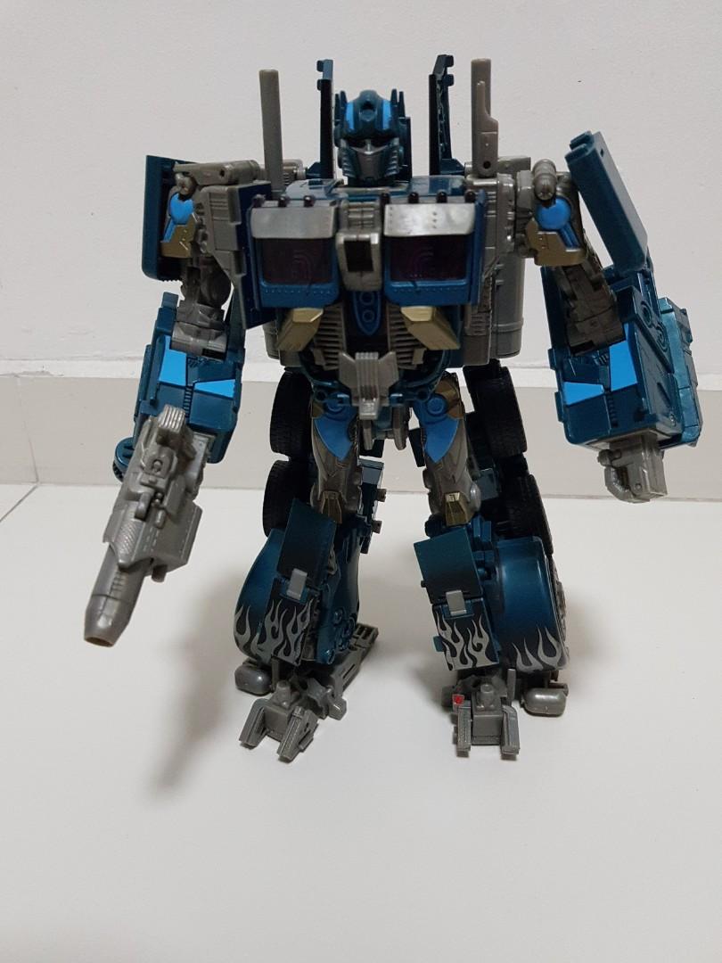 Transformers. OPTIMUS PEIME ROBO-VISION, Hobbies & Toys, Toys & Games ...