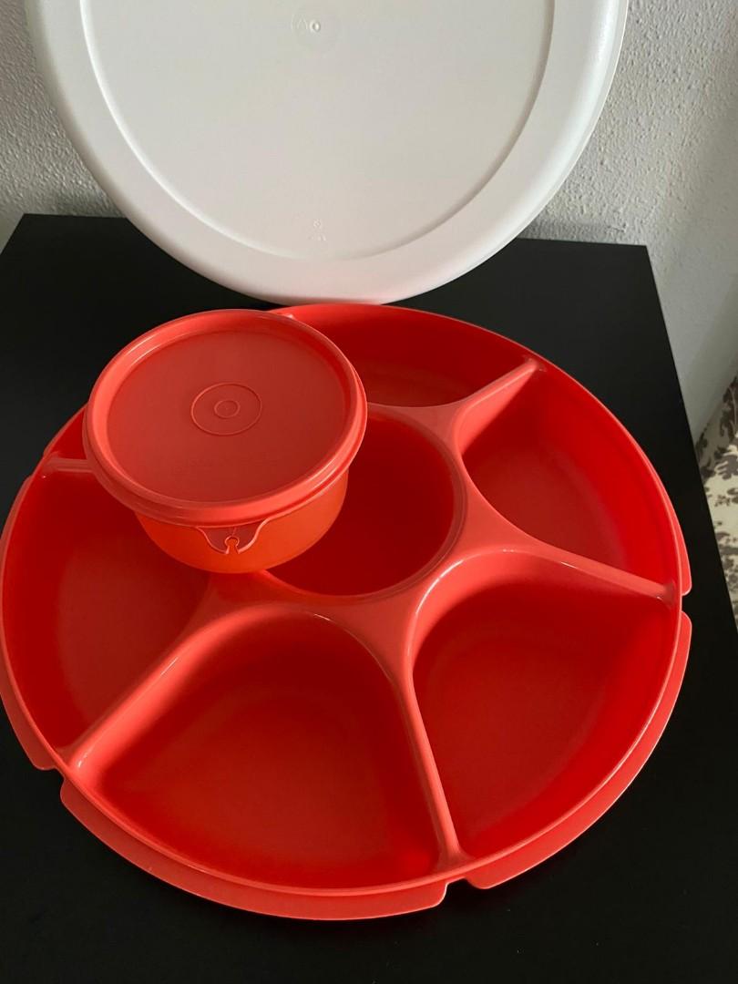 Tupperware Platter, Furniture & Home Living, Kitchenware & Tableware ...