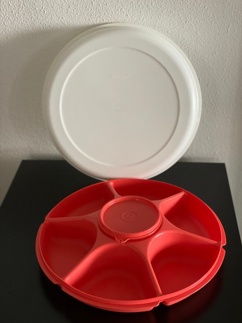 Tupperware Platter, Furniture & Home Living, Kitchenware & Tableware ...