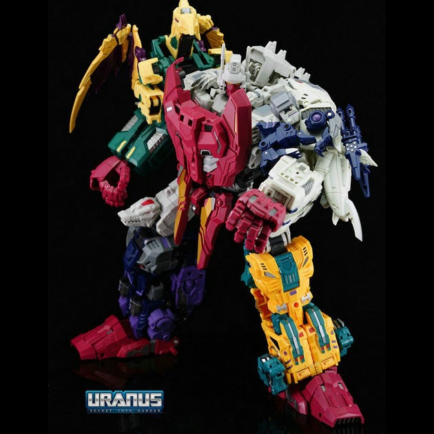 Unique Toys UT Transformers Ordin (not Abominus), Hobbies & Toys ...