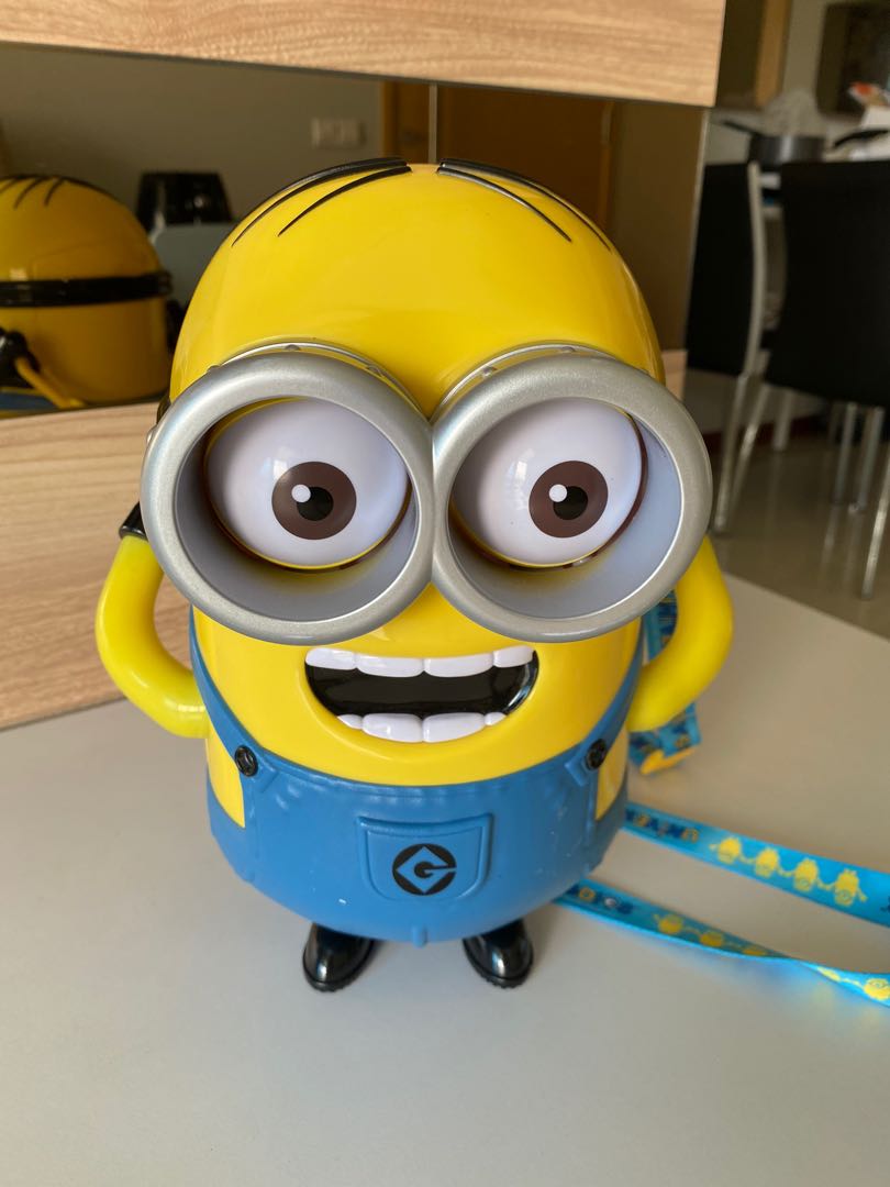 USS Minion Bucket, Hobbies & Toys, Toys & Games on Carousell
