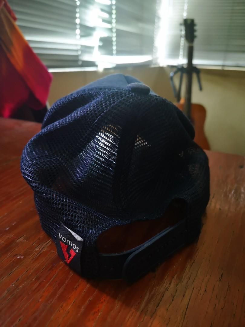 Vamos Cap, Men's Fashion, Watches & Accessories, Caps & Hats on Carousell