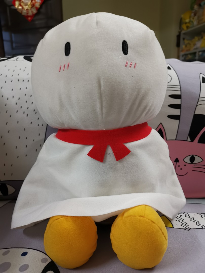 Weathering with You (天气之子) 60cm Plush Toy, Hobbies & Toys, Collectibles ...