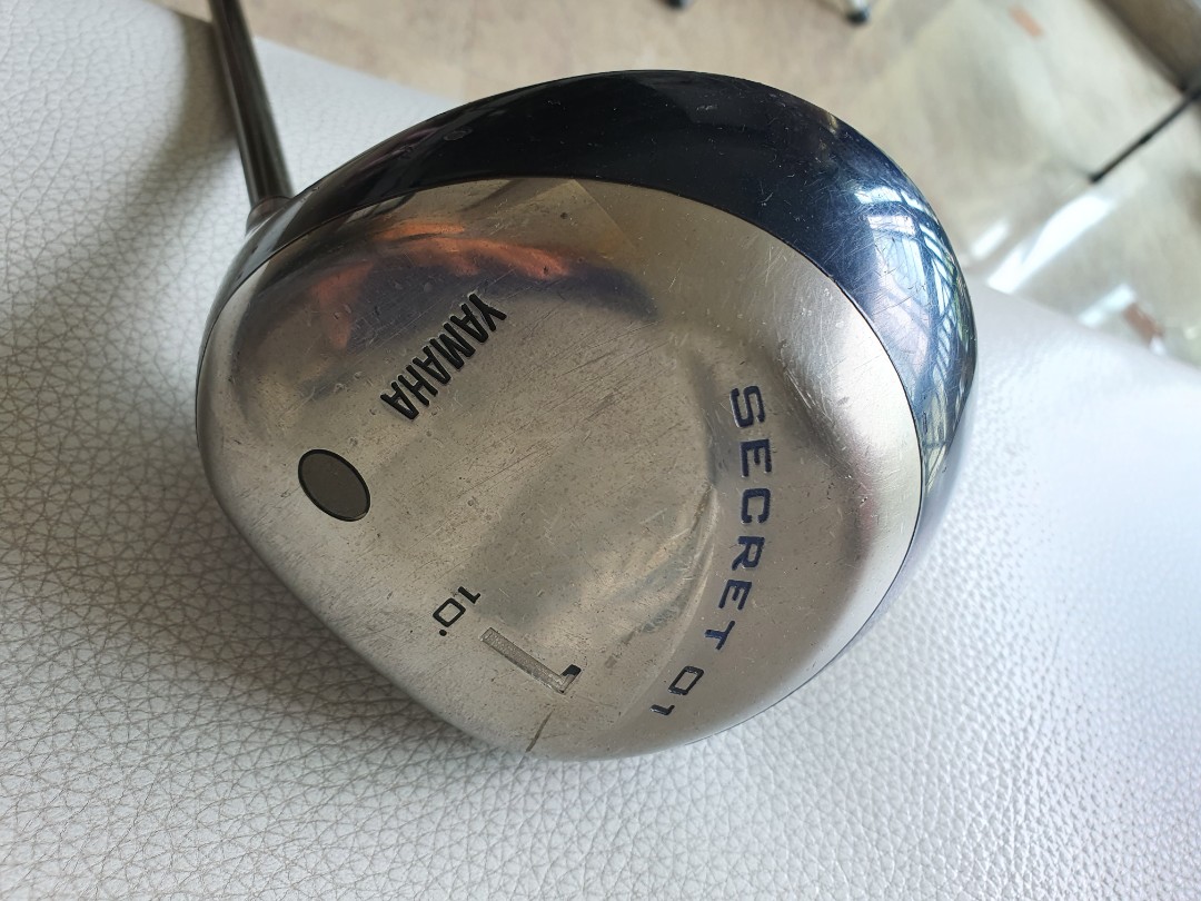 Yamaha Golf Wood/Driver, Sports Equipment, Sports & Games, Golf on ...