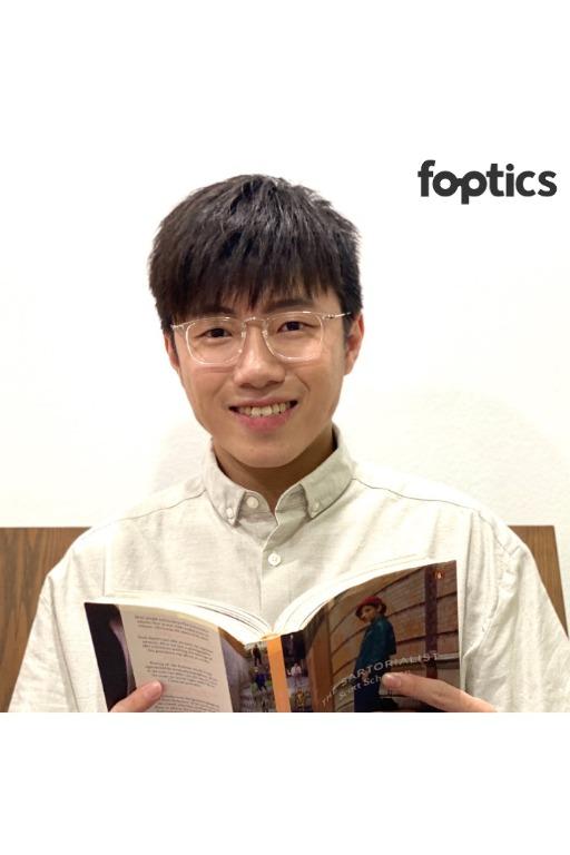 Recno - foptics Essentials Eyewear - Affordable Prescription Glasses in ...