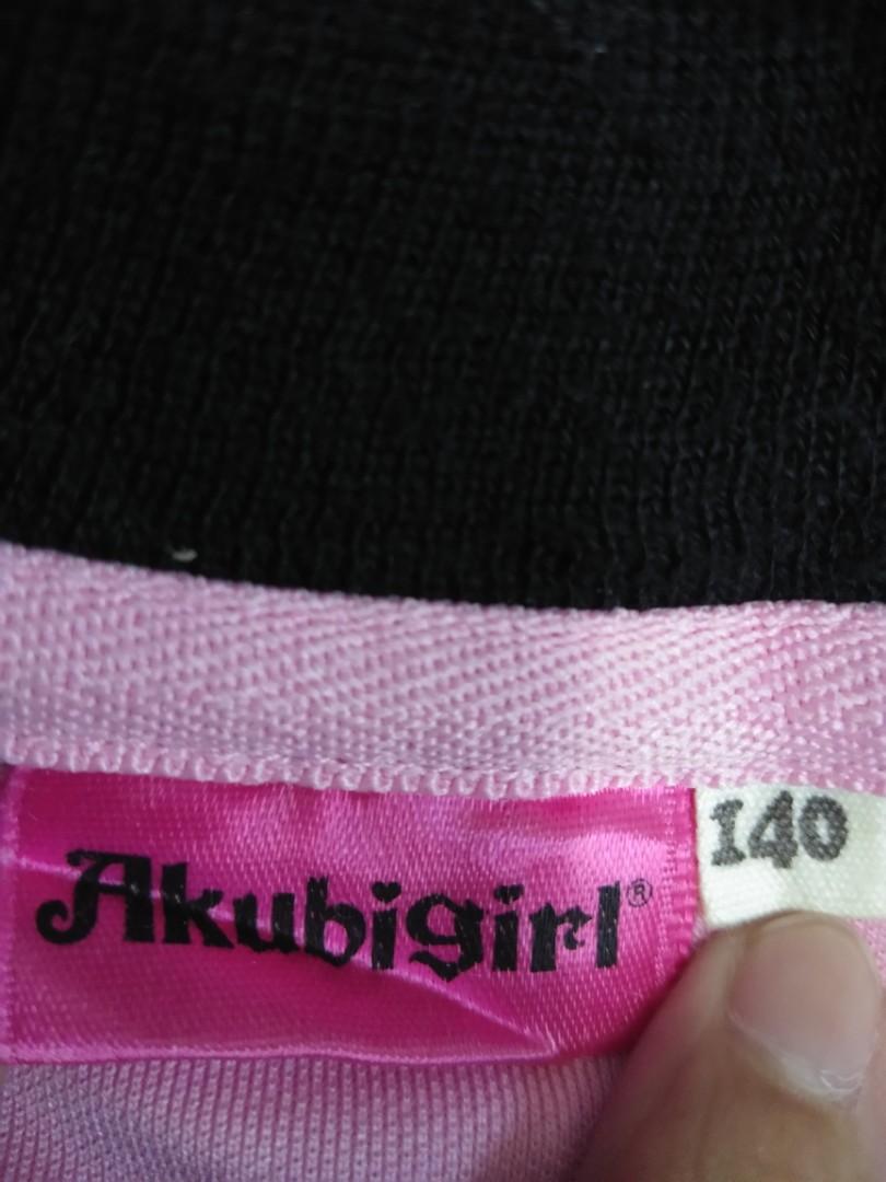 AKUBI GIRL | Girl Kids Bomber Jacket, Babies & Kids, Babies & Kids ...