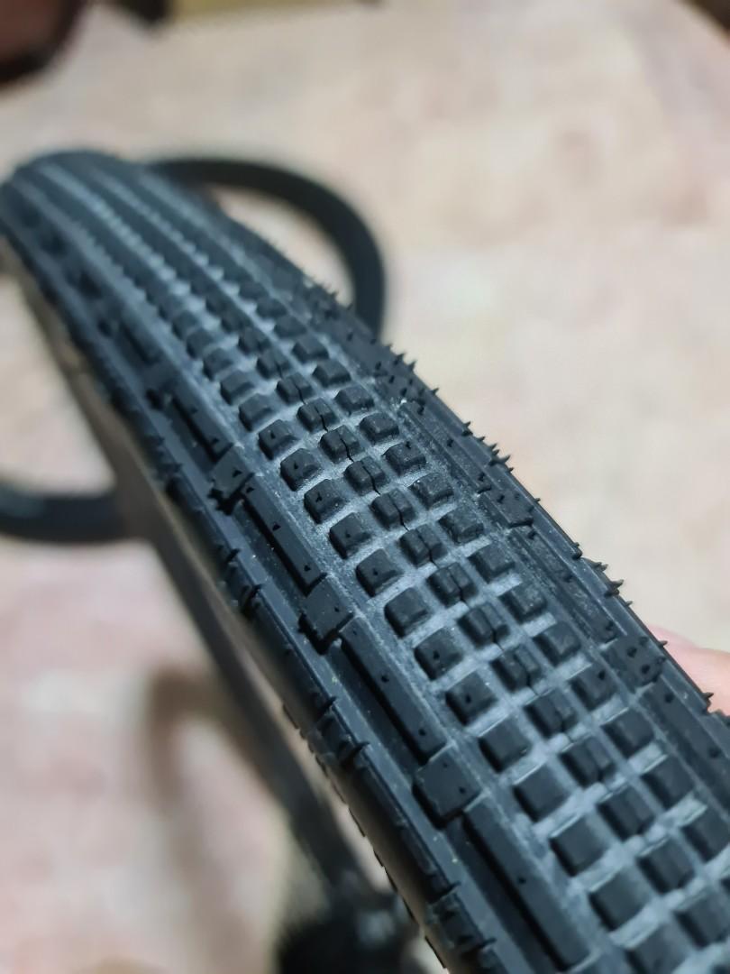 Alex rims boondocks 7D gravel wheelset, Sports Equipment, Bicycles ...