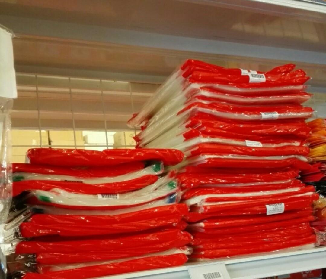 Benge Sheet Protectors (100 Pages/Sheets), Hobbies & Toys, Stationery ...
