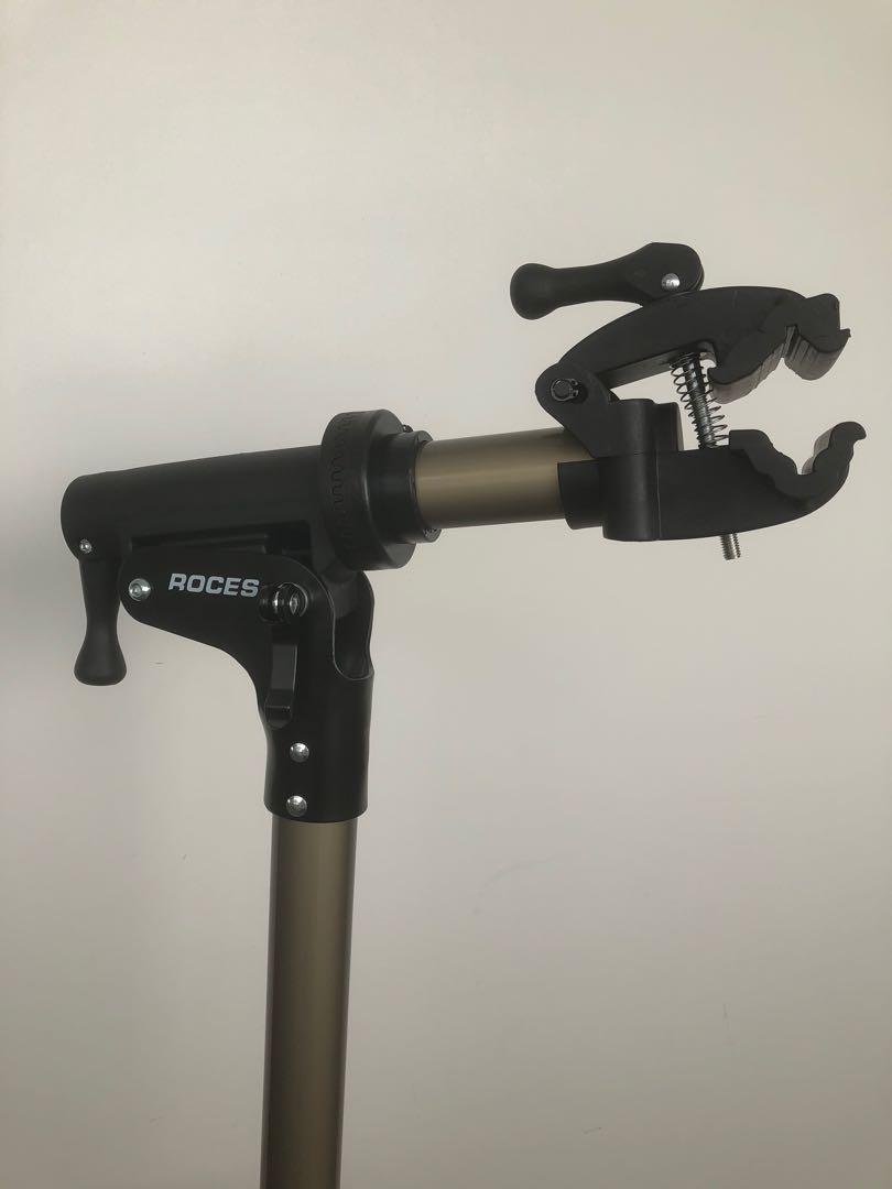 Roces bicycle repair stand (pre-order only), Sports Equipment, Bicycles ...