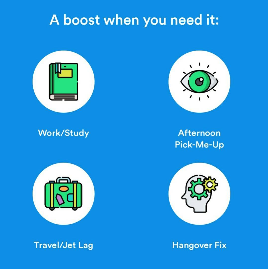 Boom Boom Mint Drop Nasal Inhaler Made in USA, Beauty & Personal Care ...