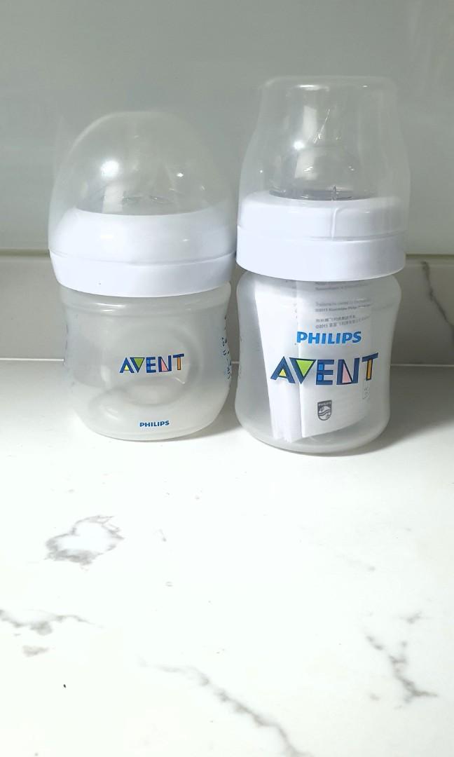 Brand New Avent Bottles, Babies & Kids, Nursing & Feeding ...